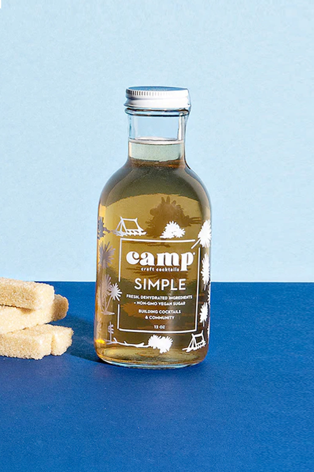 Camp Craft Cocktails Simple Syrups – Pinkadot