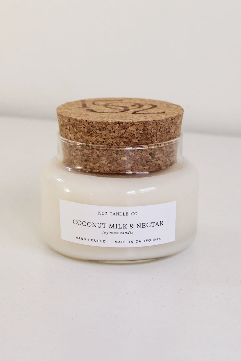 Coconut Milk & Nectar Apothecary Jar Candle – Pinkadot