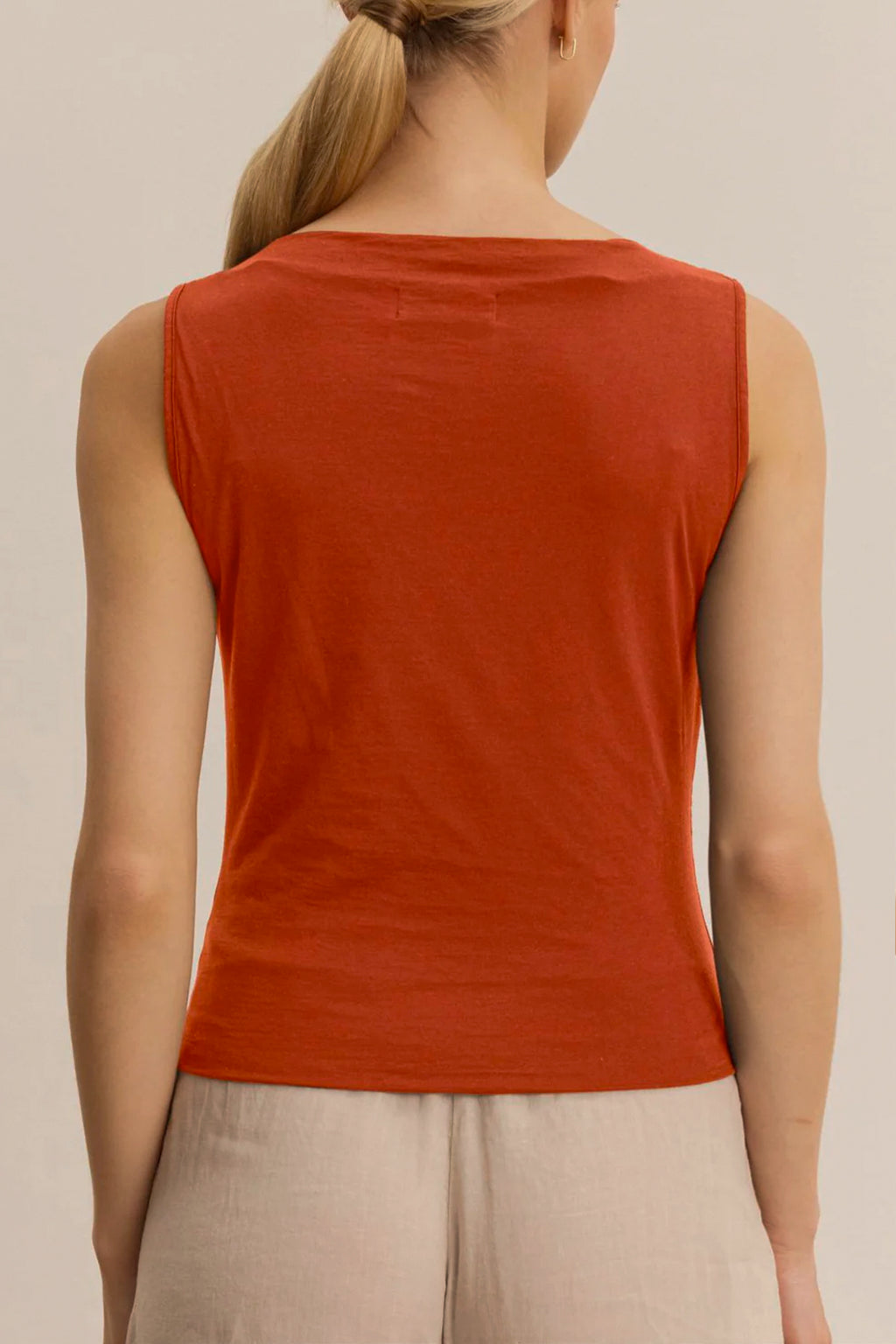 Emilia Tank Top – Pinkadot