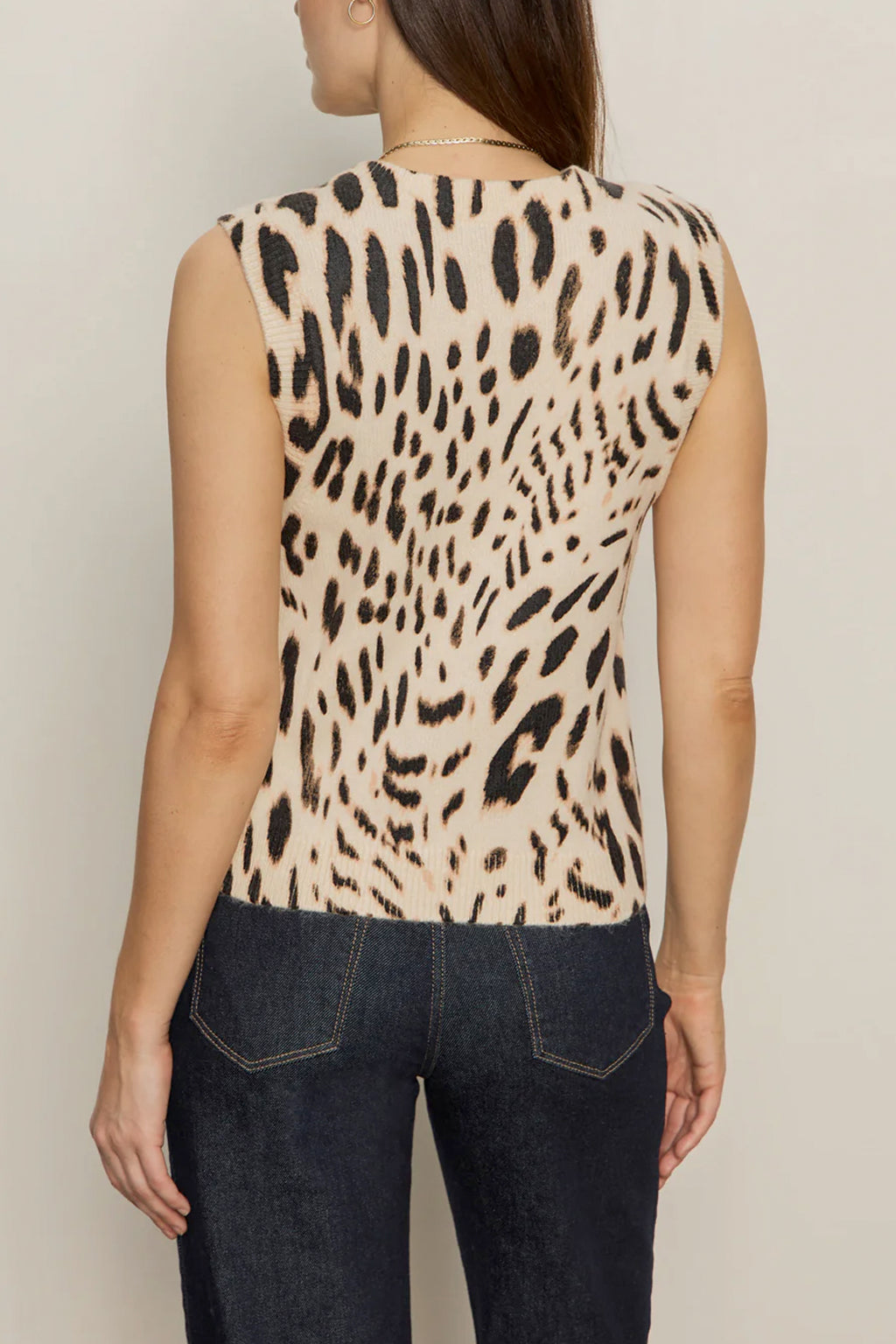 Fuzzy Leopard Shell – Pinkadot