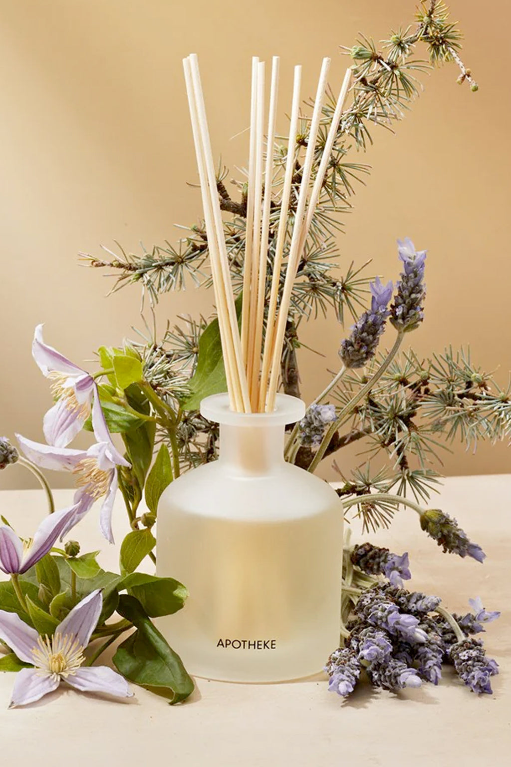 Hinoki Lavender Reed Diffuser – Pinkadot