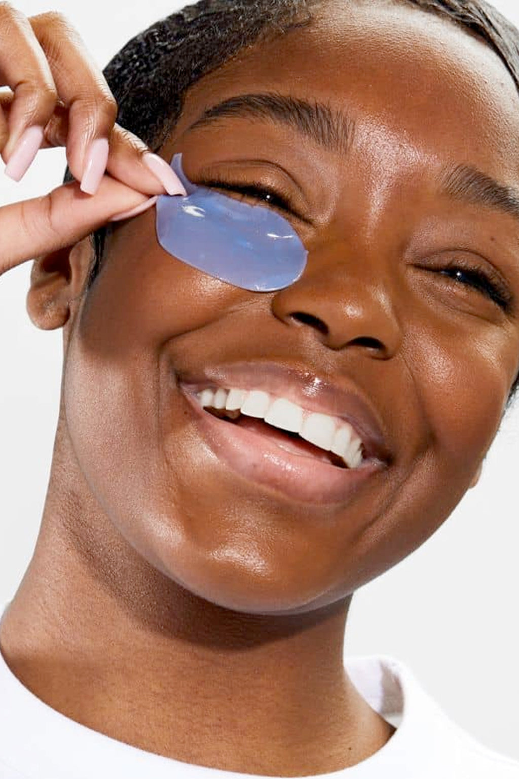 Served Chilled on Ice Firming Eye Gels – Pinkadot