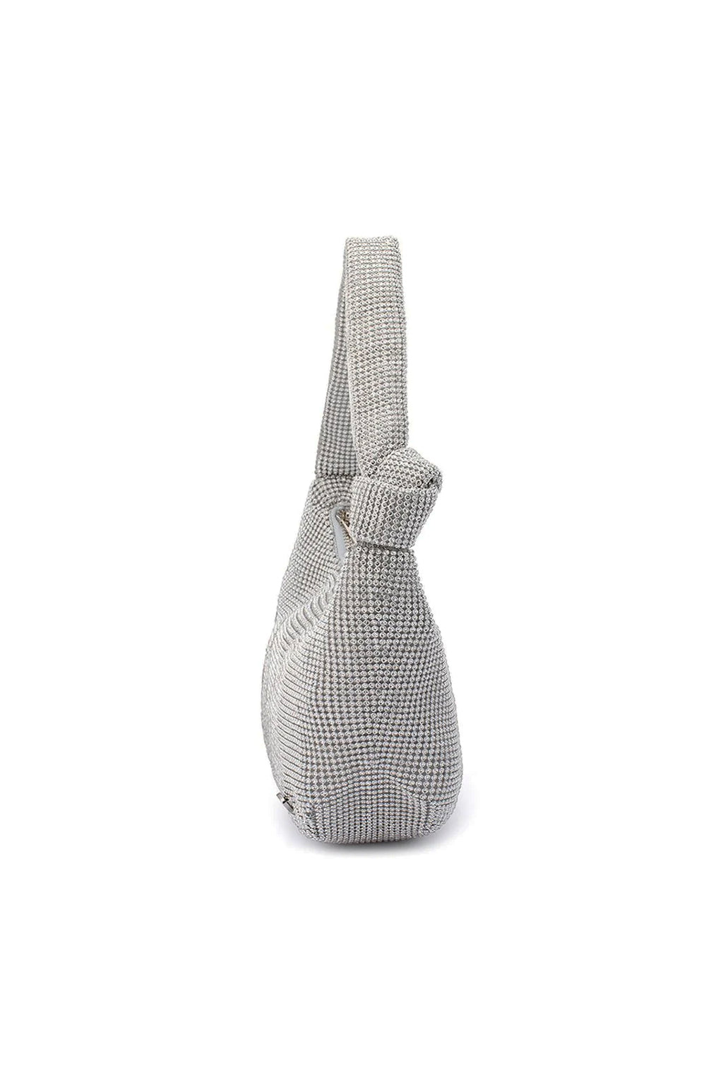 Jessica Crystal Mesh Bag – Pinkadot